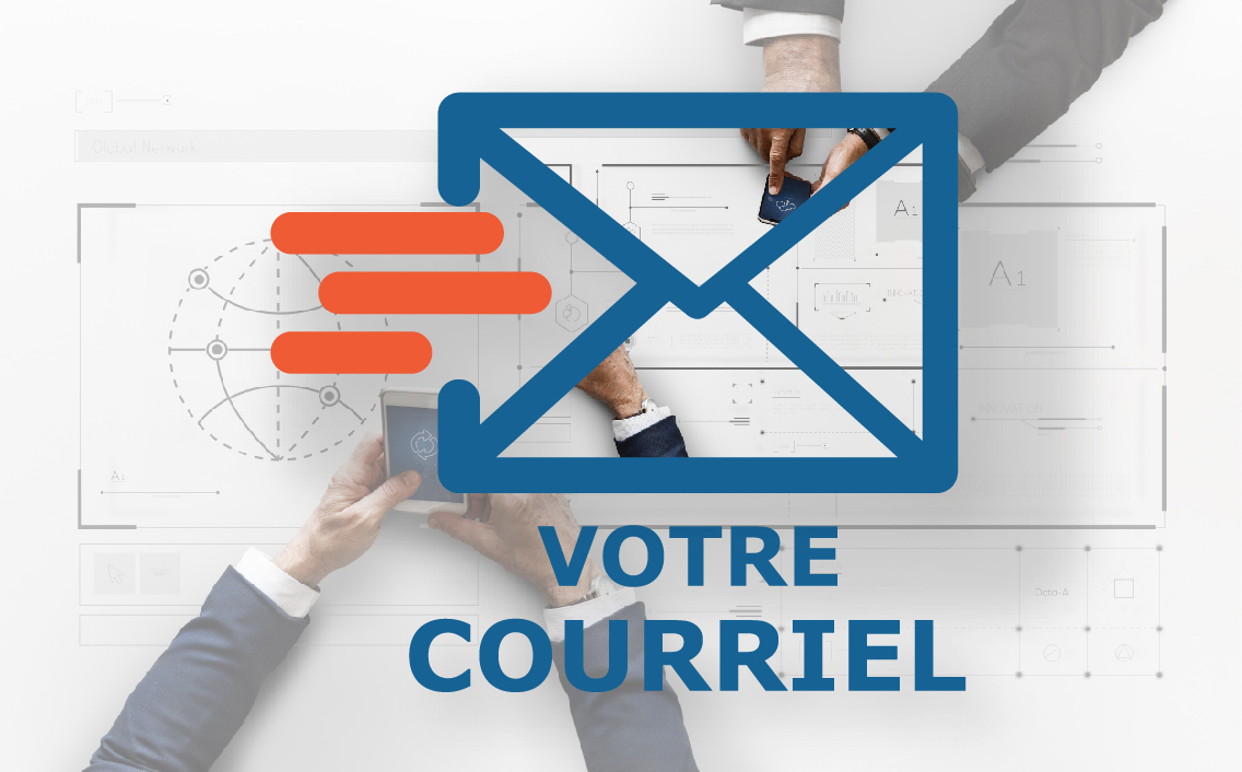 solution de courriel sécuritaire